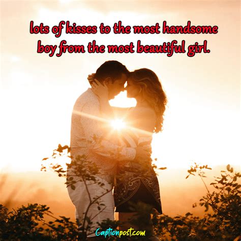 Best Kiss Day Captions To Impress Your Partner Captionpost