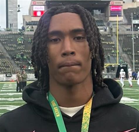 Patrick Hall Mater Dei Cornerback