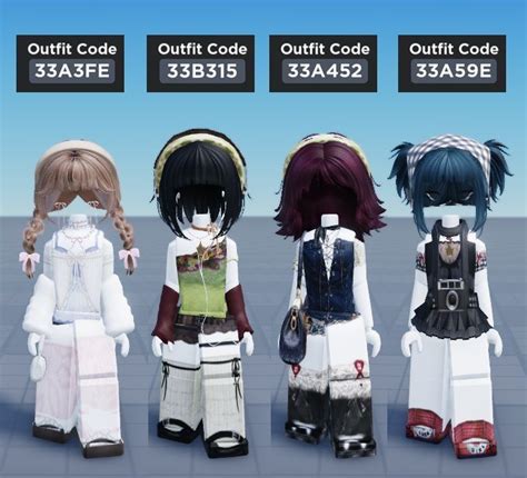 Roblox Outfits Japan