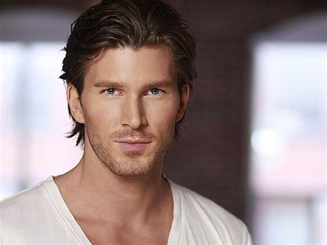Christopher Russell Hero Inspiration Gorgeous Men Handsome Men