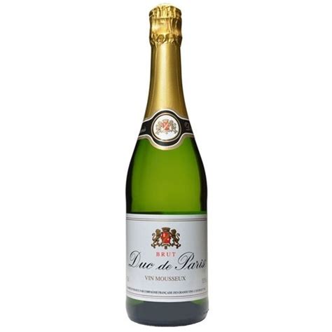Duc De Paris Mousseux 750ml in Kenya | Montys Kenya
