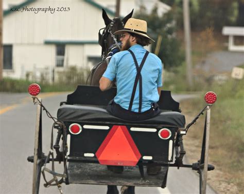 Homeward Bound Amish Culture Amish Country Amish Men