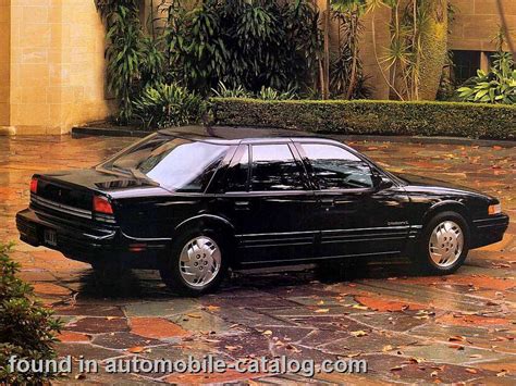 1994 Oldsmobile 1994 Oldsmobile Cutlass Supreme Convertible