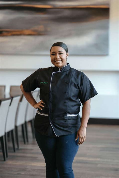 Meet Chef Raquel Oderbert Hemphill Canvasrebel Magazine