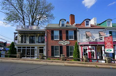 Gay Friendly Small Towns In America