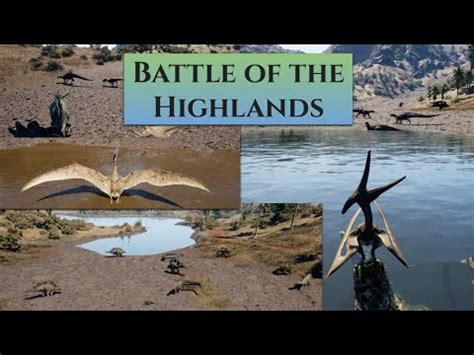 Battle Of The Highlands The Isle ~ Evrima Youtube