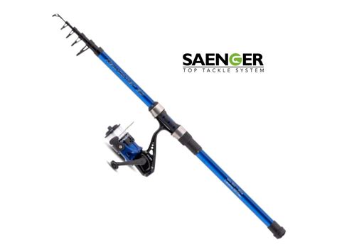 saenger rybářský set newcomer 270 rybářské nej bruntál