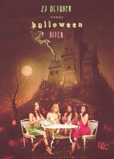 Pretty Little Liars Halloween Episodes Pretty Little Liars