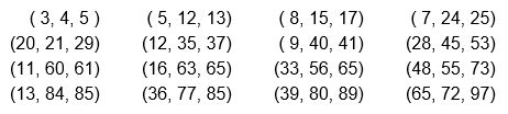 Right Triangle Trigonometry Definitions