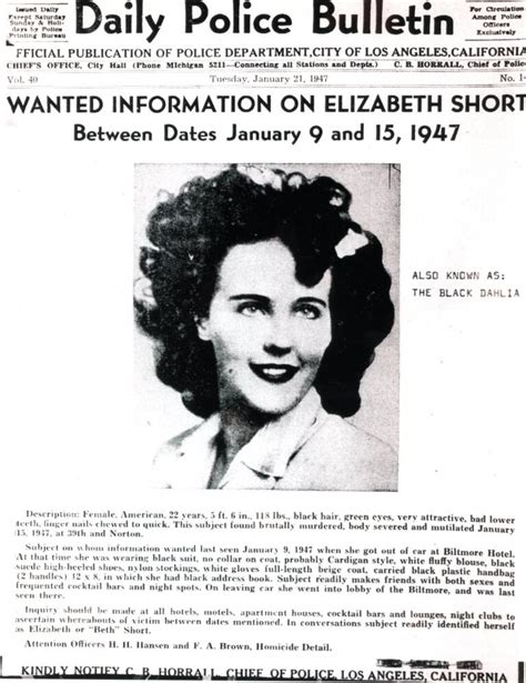 Hes Challenging Decades Of Victim Blaming The Black Dahlia Los Angeles Times