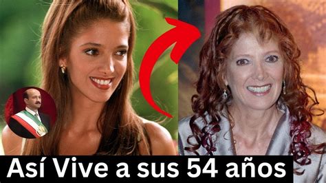 Adela Noriega 2025