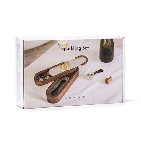 Latelier Du Vin Sparkling T Set The Wine Room