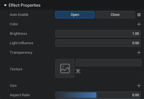 Particle Emitter Editor Doc