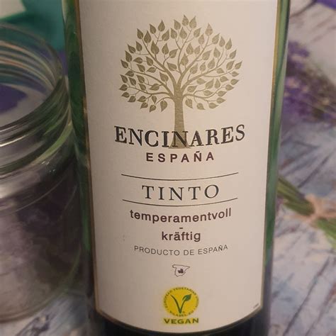 Encinares Tinto From Gutbio Vegan Product Reviews And Ratings Abillion