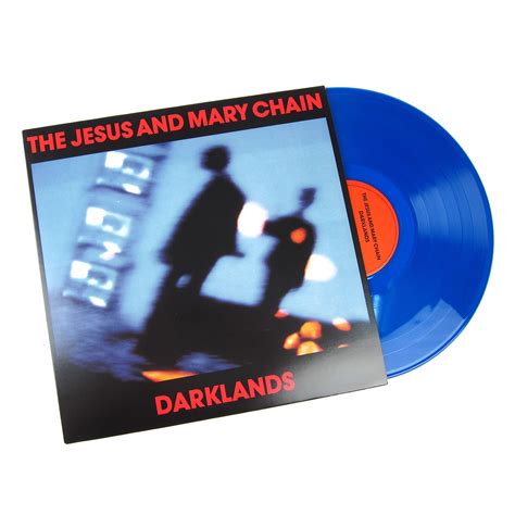 The Jesus And Mary Chain Darklands Colored Vinyl Vinyl Lp