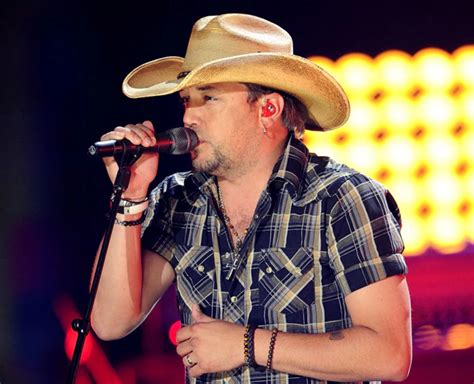 Jason Aldean Tattoo
