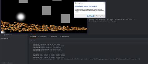 box2d crash assertion failed r lengthsquared 0 0f bugs