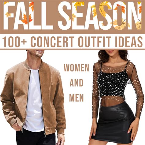100 Fall Concert Outfit Ideas Stylish Looks Mf Festival Attitude