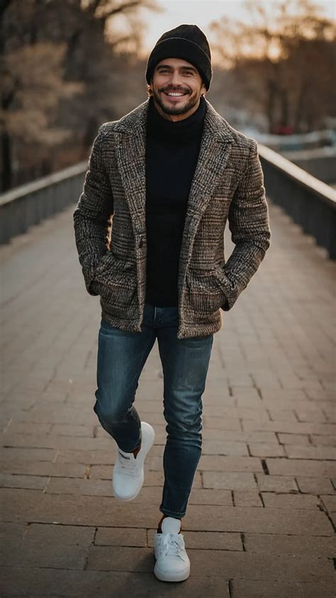 Chill In Style The Ultimate 2024 Streetwear Winter Outfit Guide For