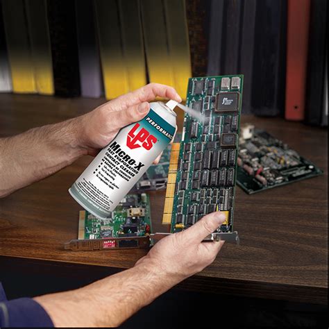 Lps Micro X Fast Evaporating Contact Cleaner Tecnimport S A