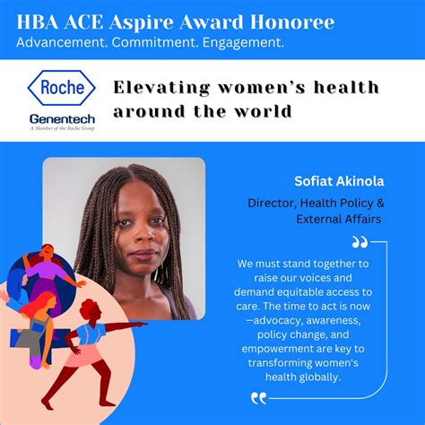 Womenshealth Hbaace Businesswomen Healthcareexcellence Sofiat Akinola 36 Comments