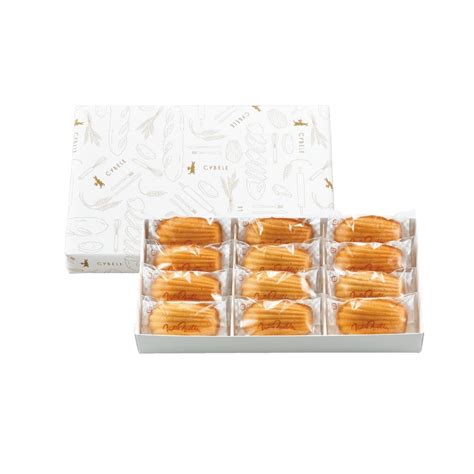 Get Madeleine Shell Shaped Cake 12 Pieces Delivered Weee Asian Market