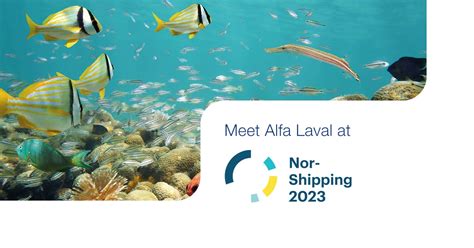 Anders Lindmark On Linkedin Come And Meet Us At Norshipping