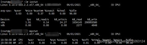 linux命令之sar——查看服务器某一段时间内的cpu情况【系统性能检测】 linux查看一段时间的cpu csdn博客