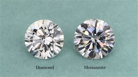 Moissanite Vs Diamond Vs Lab Grown Diamonds A Comprehensive