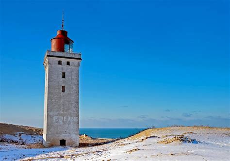 Rubjerg Knude Lighthouse Plan Your Visit In Løkken With Discover Denmark