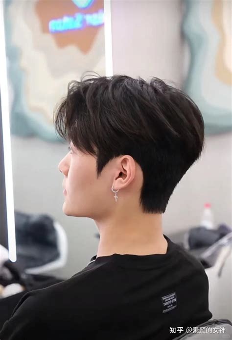 少年感微分碎盖！ 蓬松饱满显发量多 知乎