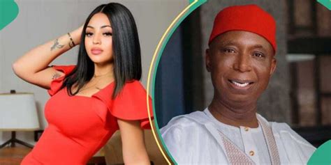 Regina Daniels Divorcée De Ned Nwoko Une Vidéo De Lactrice Fait Le