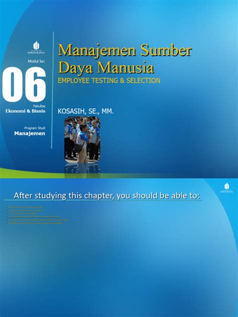 Msdm 06 Employee Testing And Selection Download Free Pdf Background
