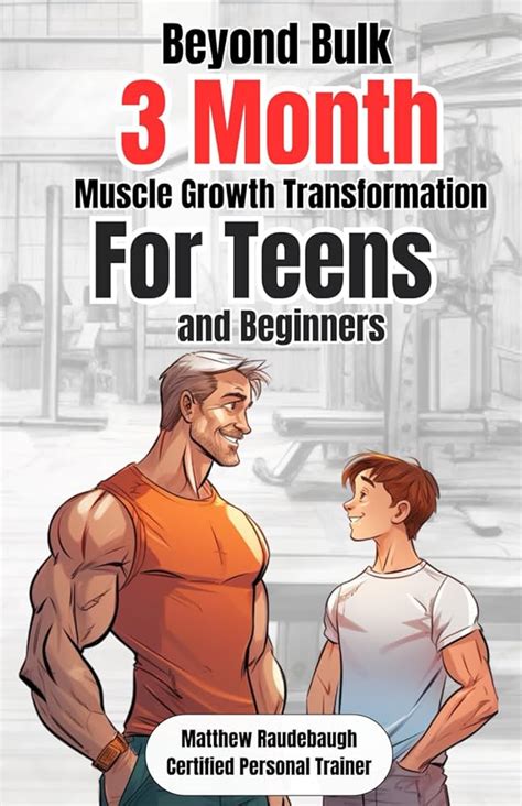 Male Muscle Morph Growth