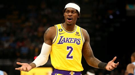 Jarred Vanderbilt Lakers Agree To Four Year Extension With Veteran Forward Per Report Sports