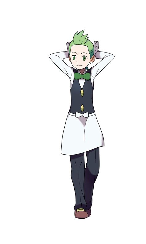 Cilan Pokémon Wiki Fandom