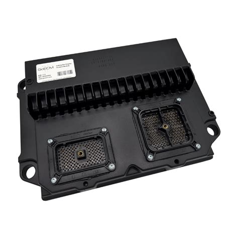 Caterpillar C7 Engine Control Module Ecm 2004 2007