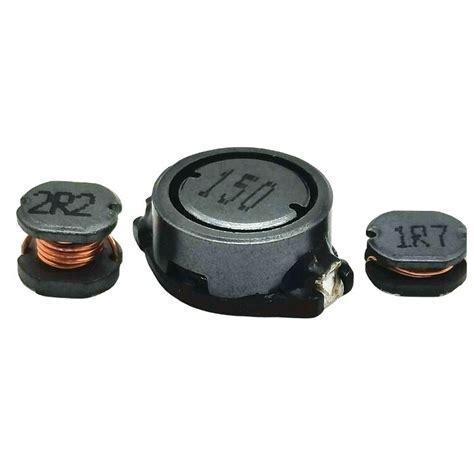 Small Smd Shielded Inductors 50uh 20a Power Smd Inductor For Pcb Board