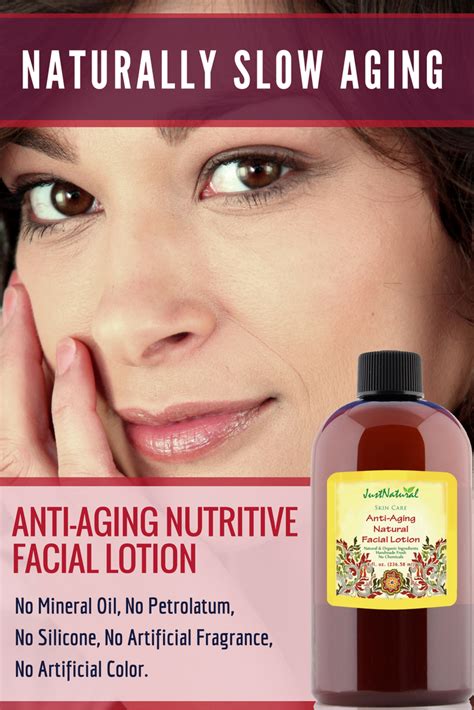 Anti Aging Facial Lotion Facial Lotion Natural Facial Lotion Natural Anti Aging Skin Care