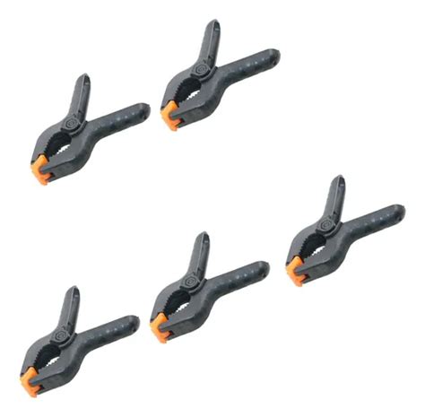 Conjunto De Garras De Braçadeira 4 Polegadas 5pcs Mercadolivre