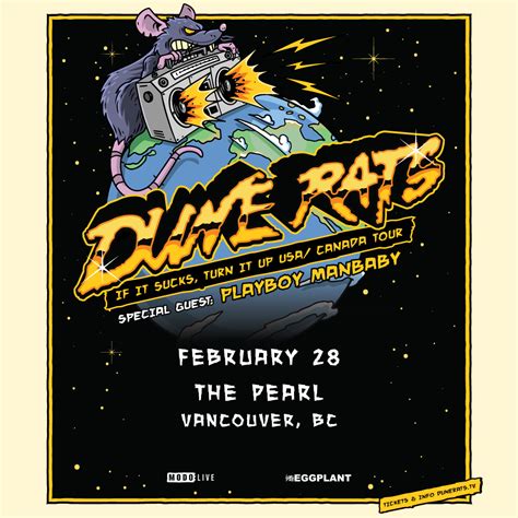 Dune Rats Gigpass