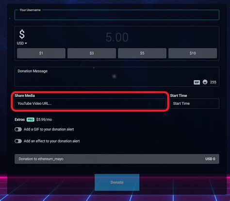 How To Set Up Media Sharing In Streamlabs Streamlabs