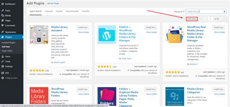 organize media uploads by users in wordpress guide wp full care