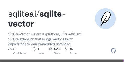 Sqlite Vector