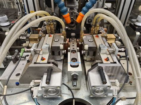 Bosch Diffusion Welding Machine Used Machines Exapro