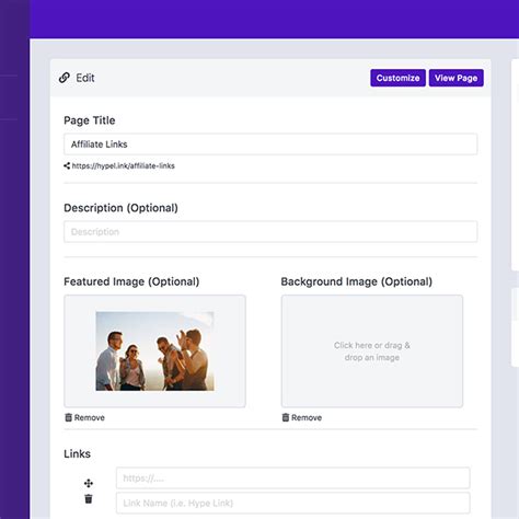 Hype Link Alternatives And Similar Websites And Apps