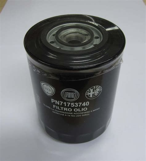 Suodatin öljyn Ducato 244 28jtd Orig Jyväs Caravan