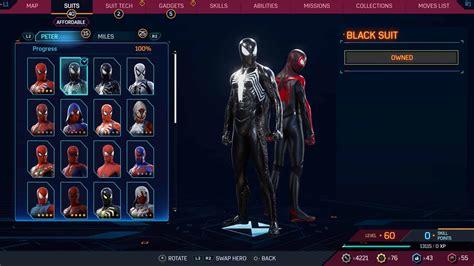 Marvels Spider Man 2 All Costumes And How To Unlock Them Gameranx