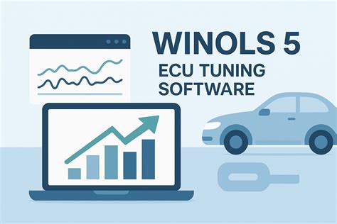 MHHAuto PRO - Mastering WinOLS: The Complete Guide to EVC’s ECU Tuning Software