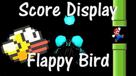 Unity Mobile Game Tutorial How To Display Flappy Bird Score Part 8